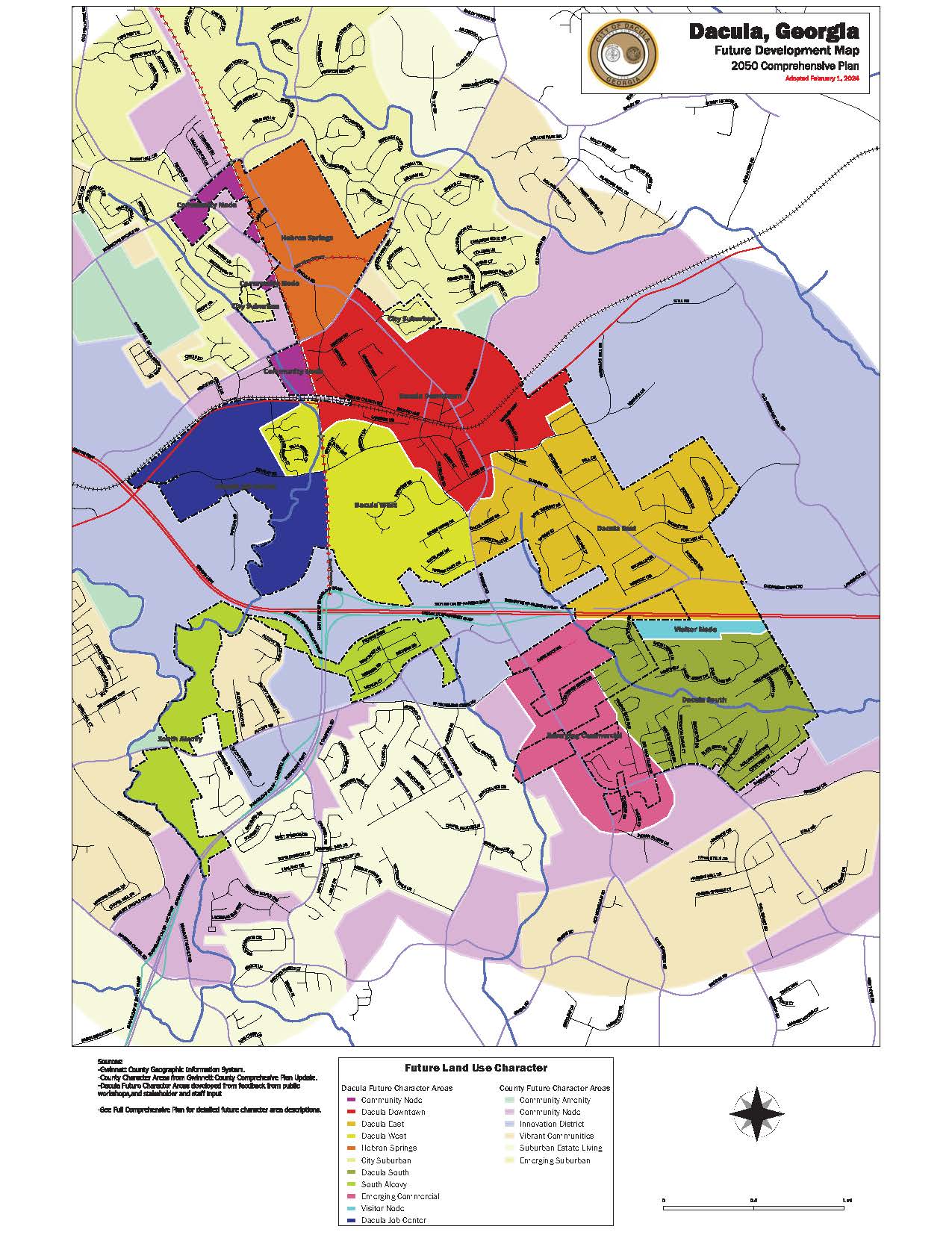 Comprehensive Plan | Dacula Georgia