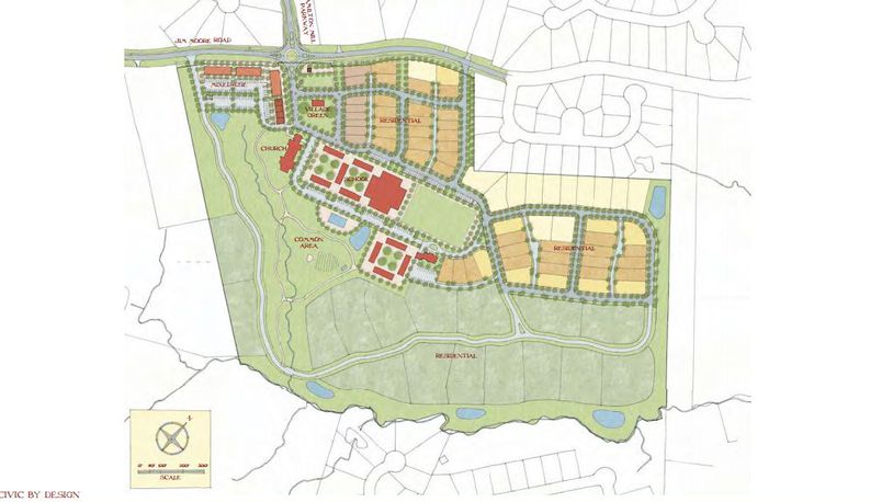 Development Plan Review | Dacula Georgia