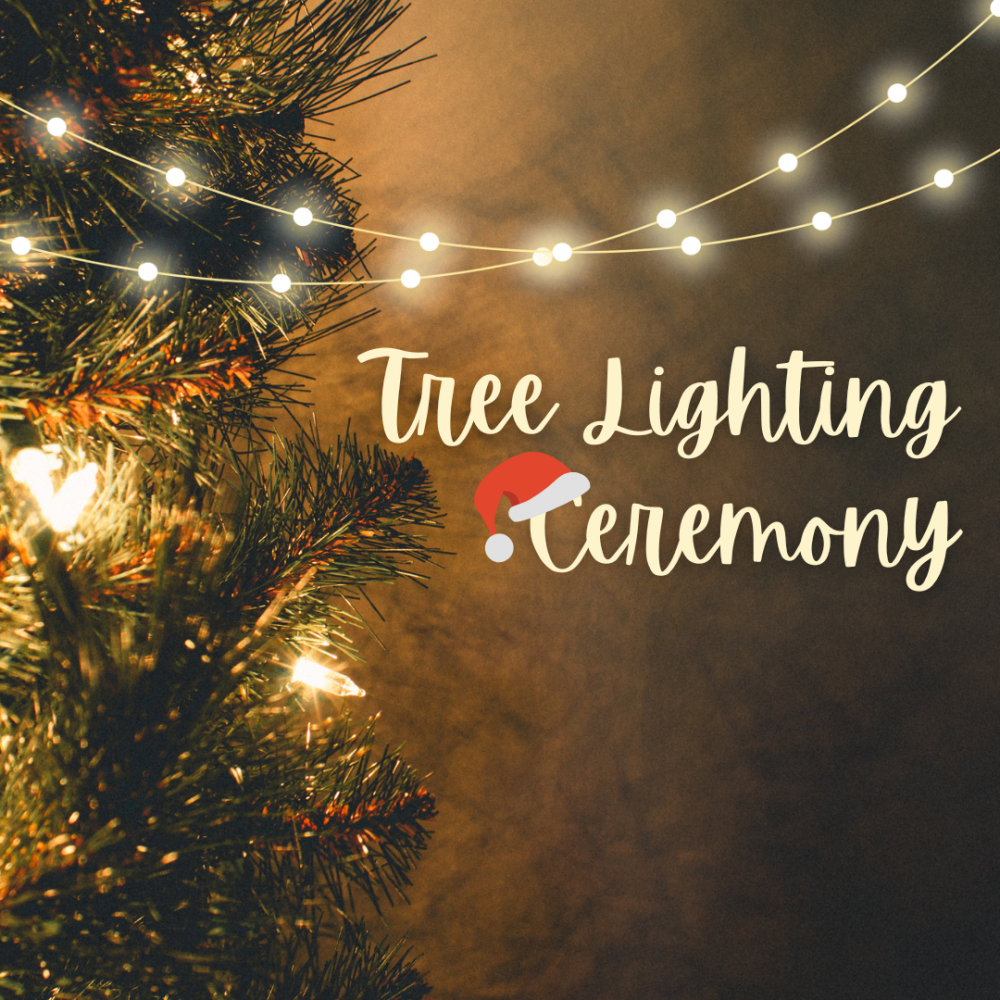 Dacula Tree Lighting Ceremony | Dacula Georgia